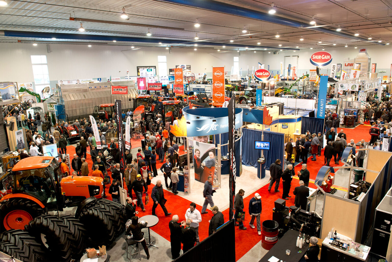 Accueil - Salon de l’Agriculture